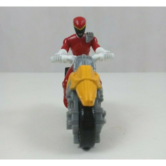 Bandai Namco | Toys | Bandai Japan Power Rangers Megaforce Red Ranger ...